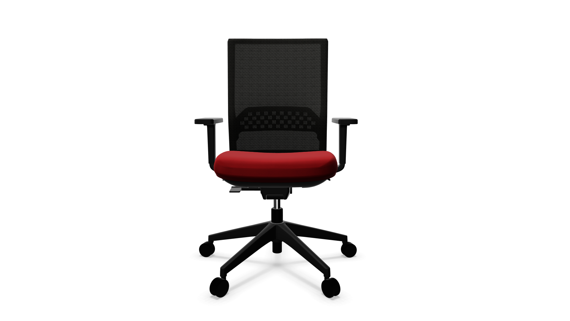 Actiu STAY Harlequin Modern Office Chair - Afri Artisans