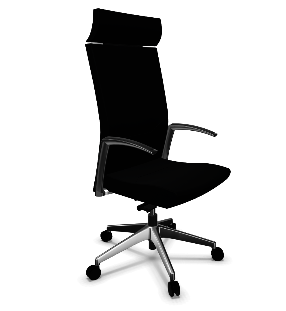 Actiu Kados Modern Executive Office Chair - Afri Artisans