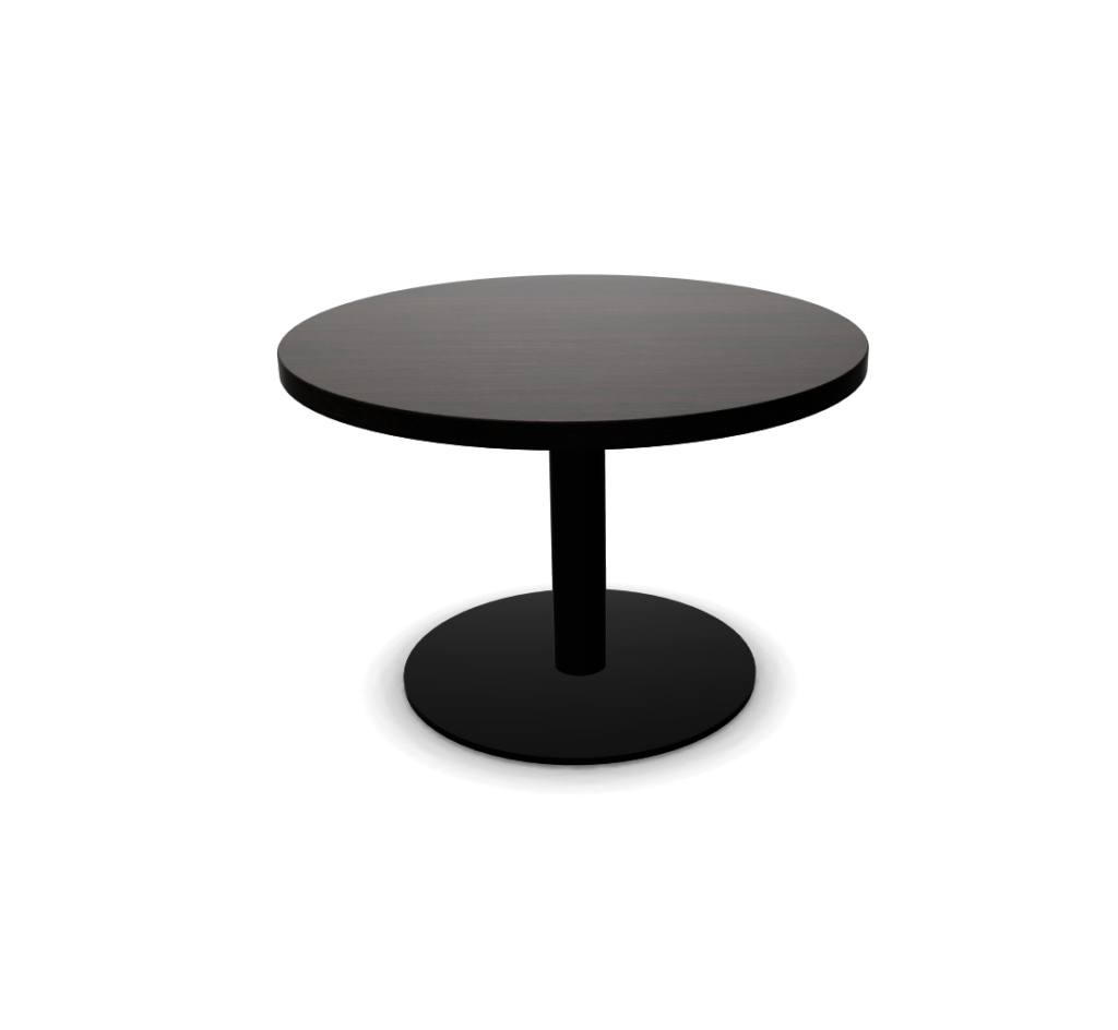 Actiu Tabula TAR-10 Round Coffee Table - Afri Artisans