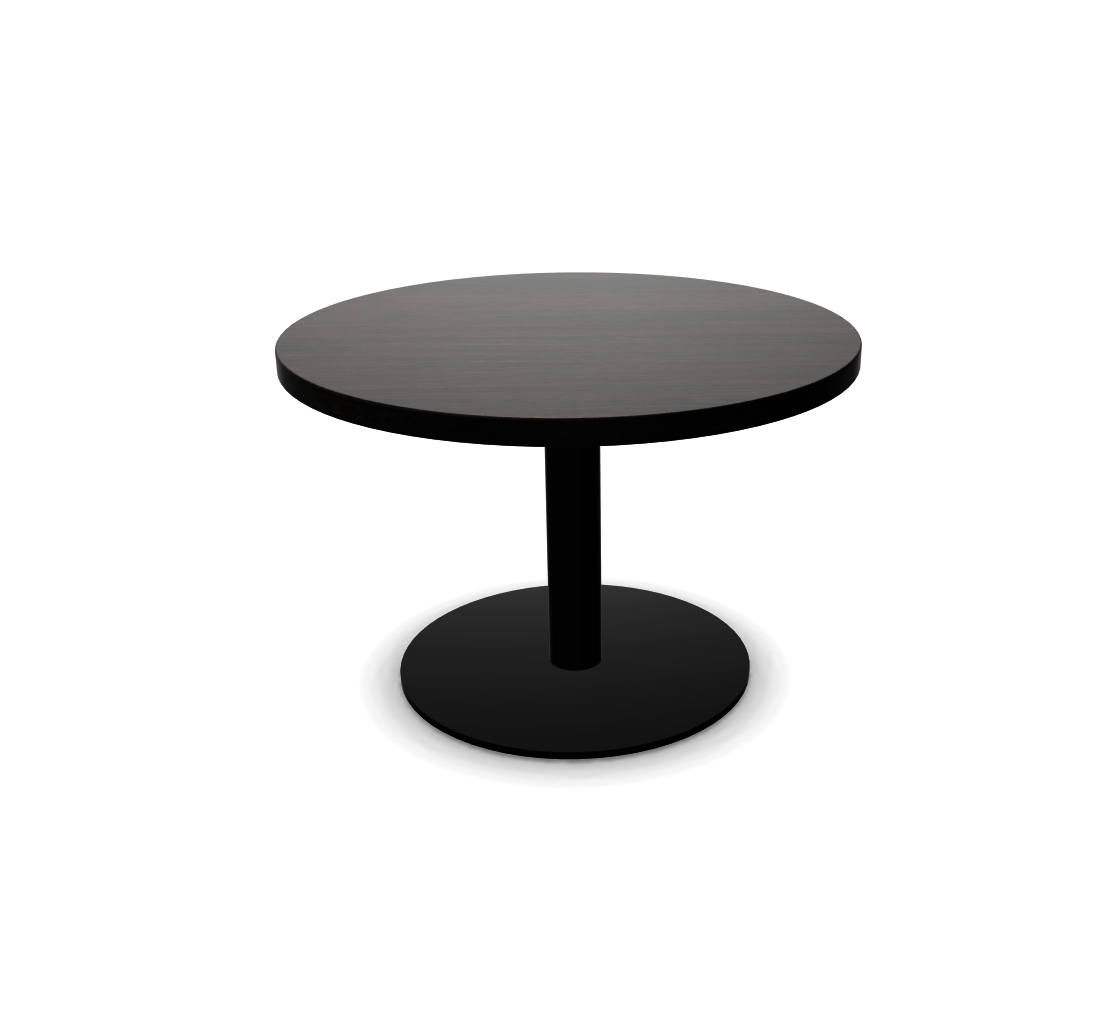 Actiu Tabula TAR-10 Round Coffee Table - Afri Artisans