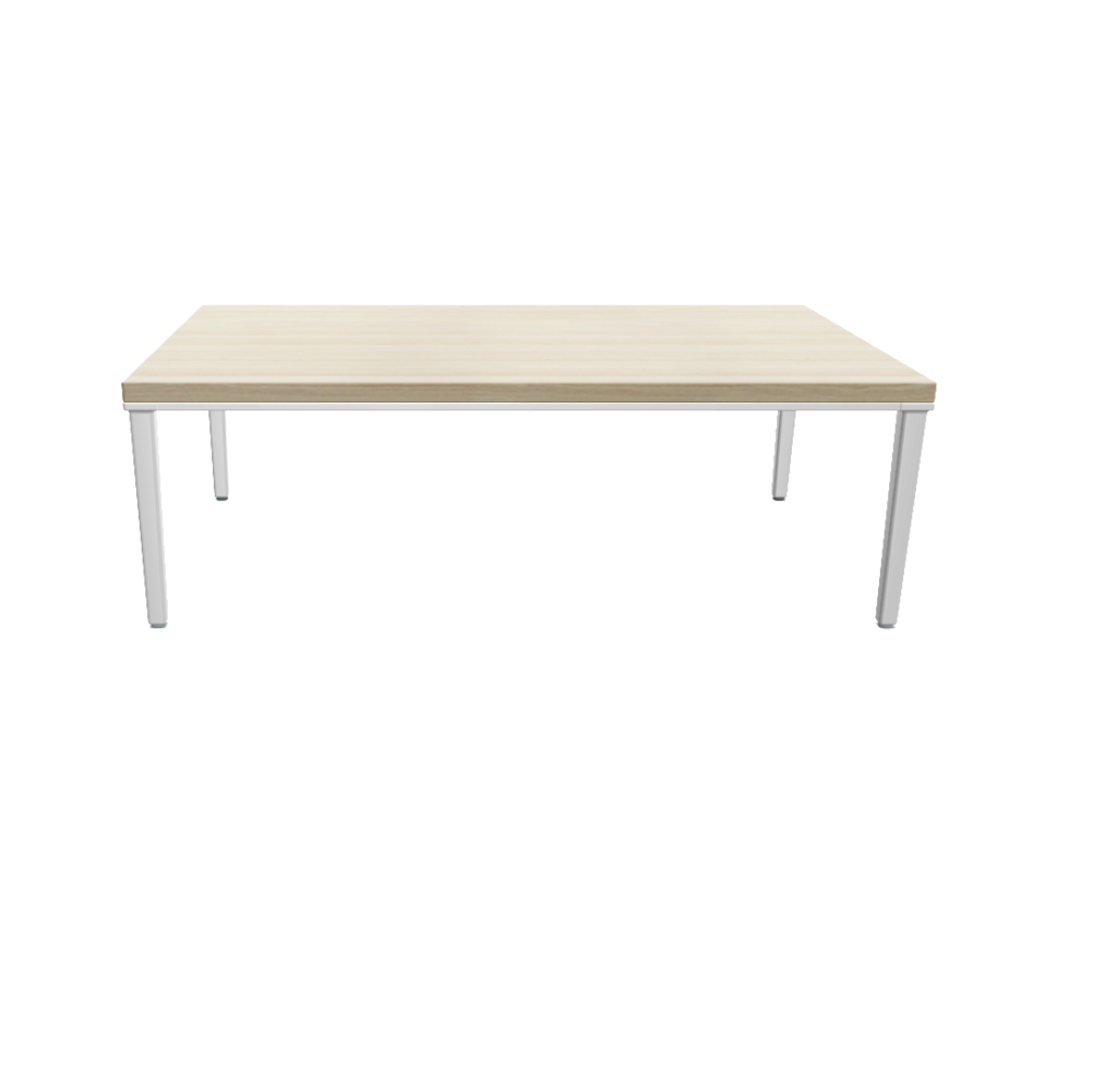Actiu Longo Nomada Coffee Table 60×60 - Afri Artisans