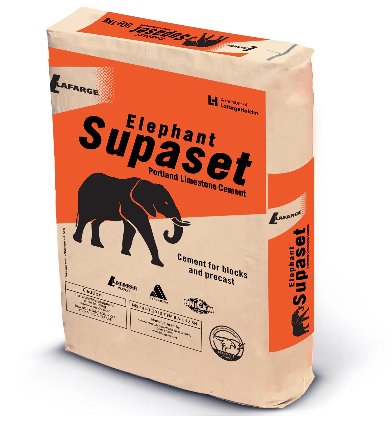 Building Material-Cement - Afri Artisans