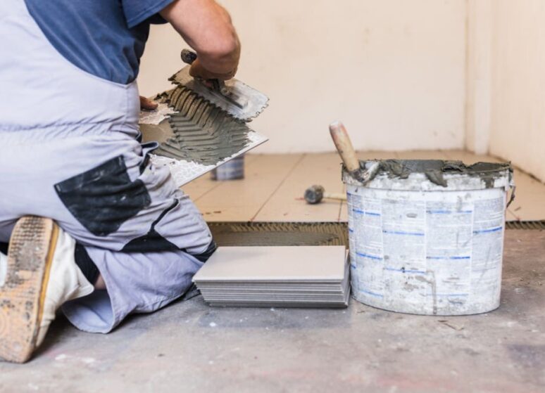 Professional Tiling Services In Nigeria